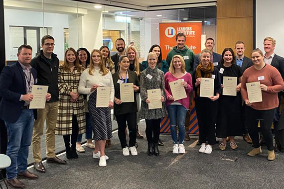 Amplify | Leaders Institute of SA