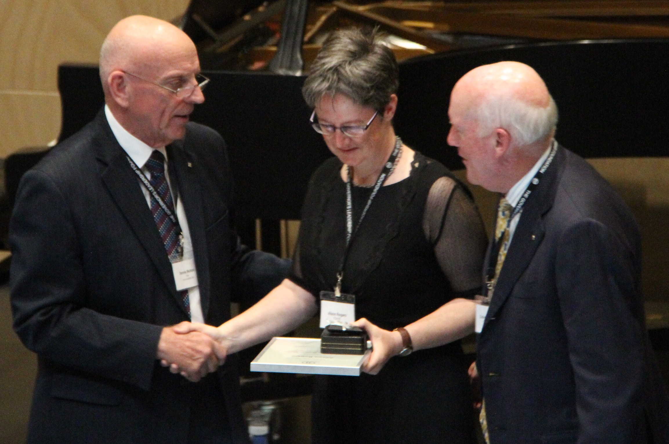 2014 Individual Award - Alison Rogers