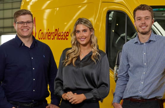 Working With Us | Couriers Careers – CouriersPlease