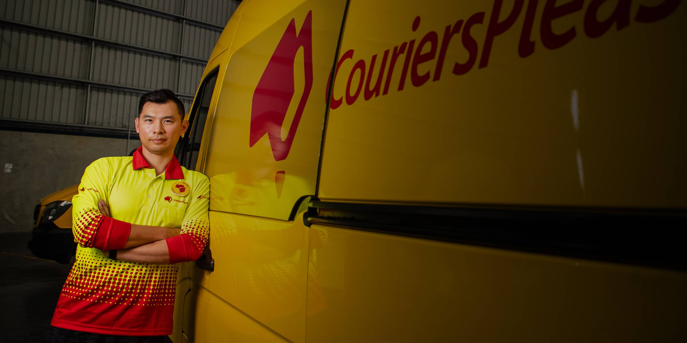 CouriersPlease | Franchise Opportunities