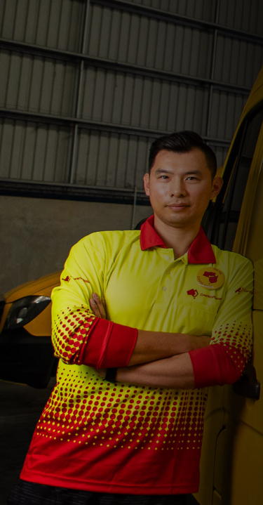 CouriersPlease | Franchise Opportunities