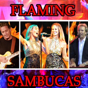 The Flaming Sambucas