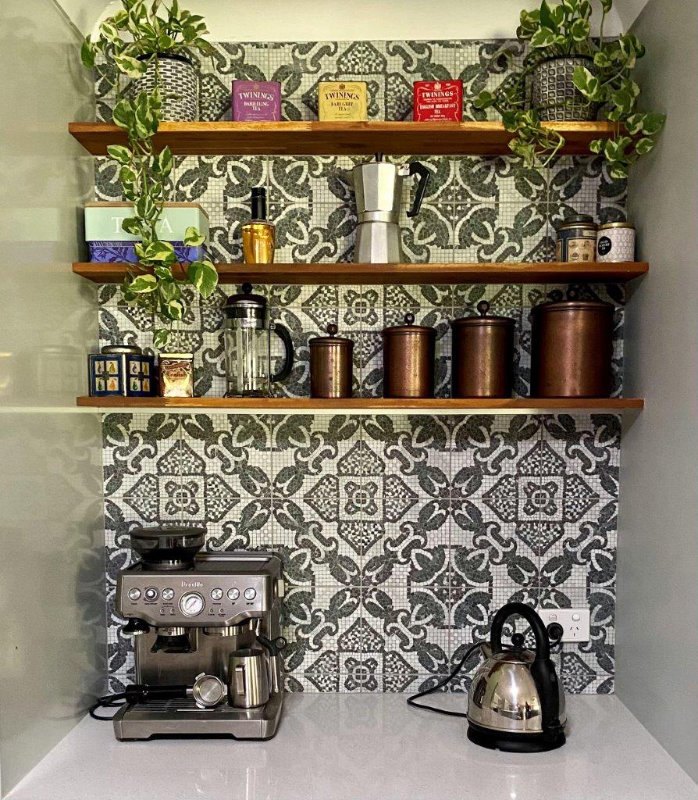 Sophisticated country kitchen remodel in Upper Caboolture | Haddon