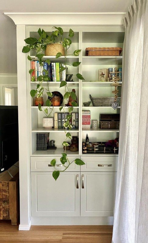 Sophisticated country kitchen remodel in Upper Caboolture | Haddon