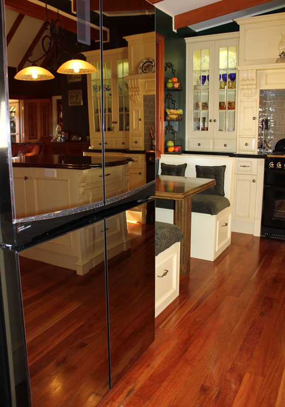 Classic Farmers kitchen