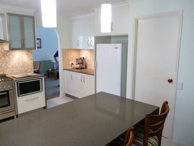 Versatile Laminate Kitchen Cupboard Doors