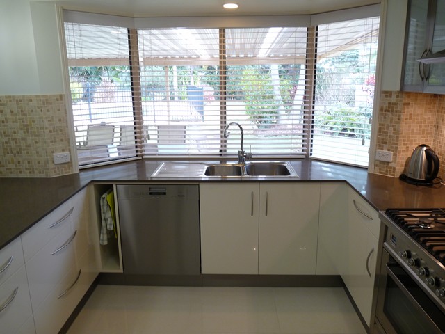 Versatile Laminate Kitchen Cupboard Doors