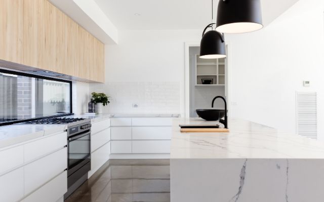 Laminate Benchtops Brisbane | Full Kitchen Renovations