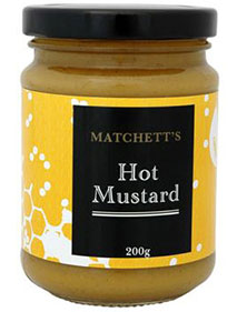 Swedish Style Mustard