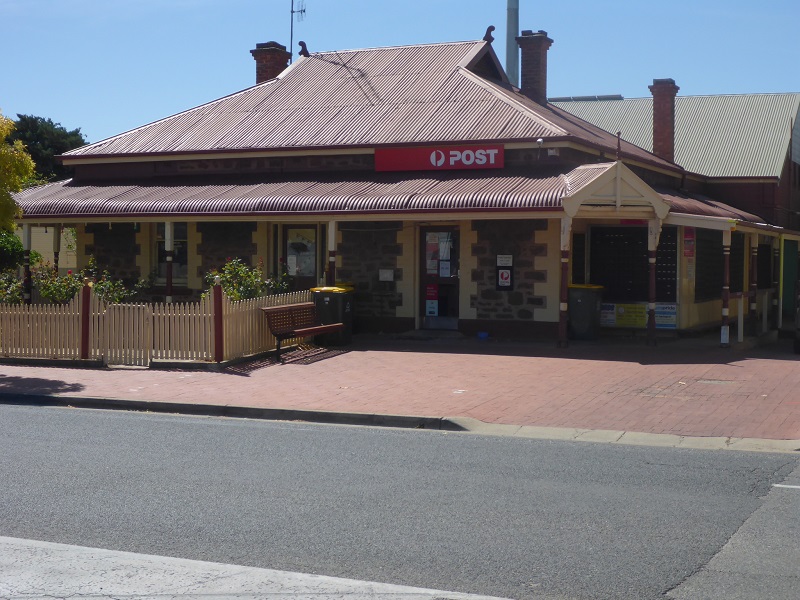 Lyndoch Post Office | Raine & Horne Business Sales SA