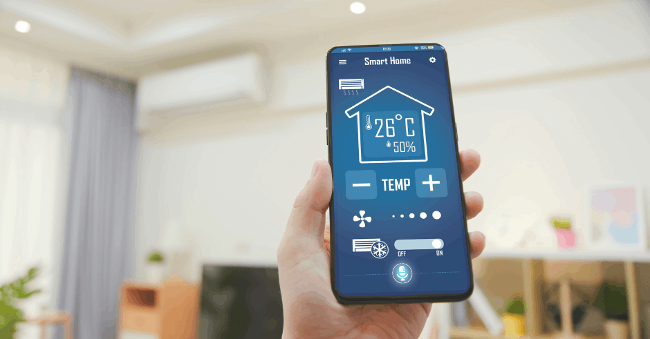 Control Your AC With Your Smartphone 📳 Turn Your Phone Into Your AirCon ...