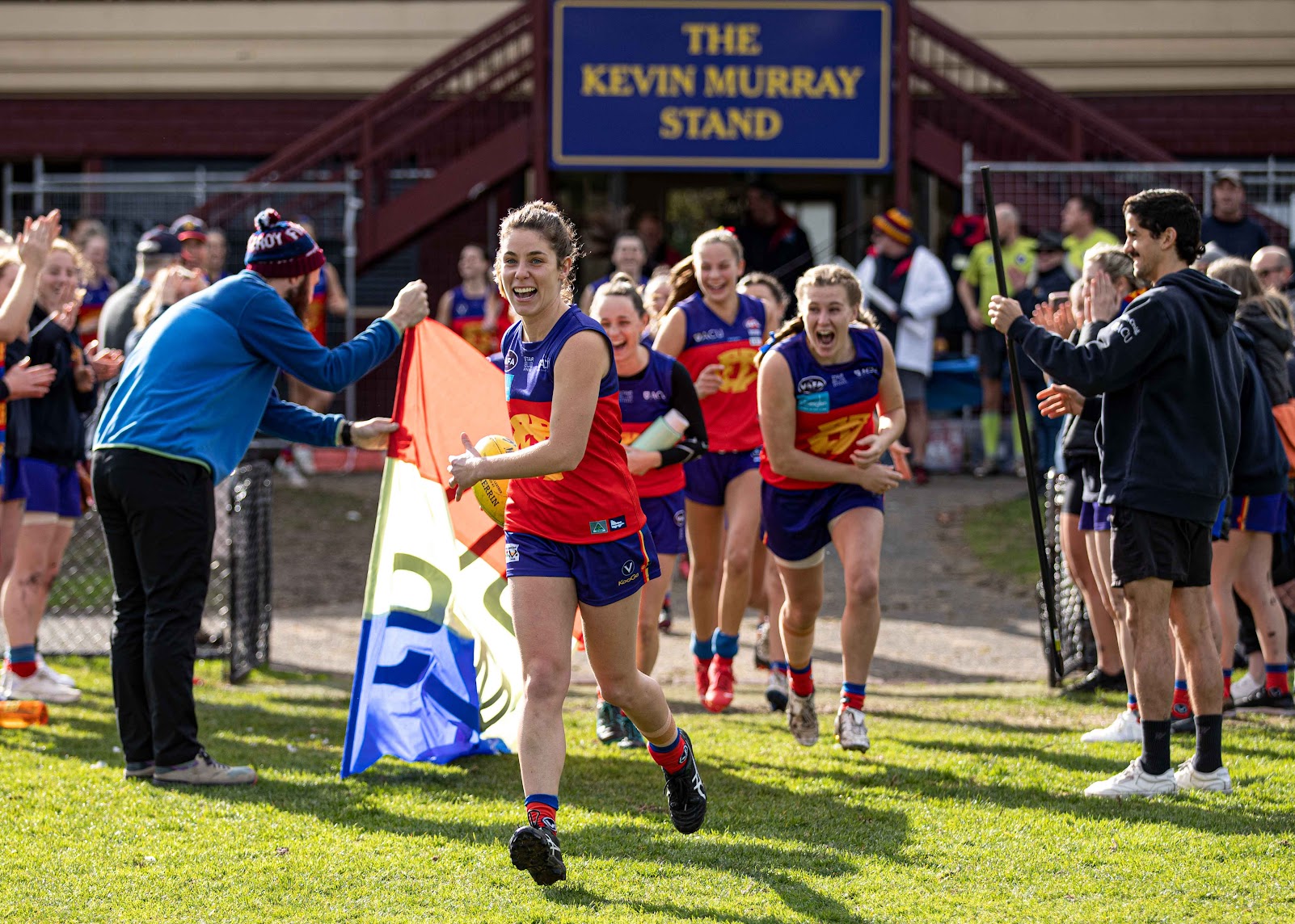 Fitzroy Football Club | Gallery