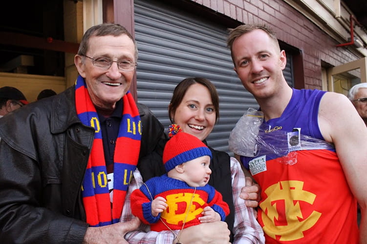 Fitzroy Football Club | About