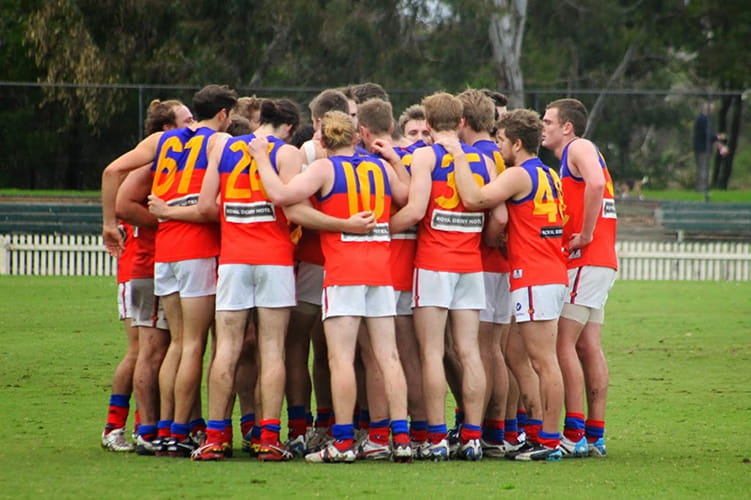 Fitzroy Football Club | Volunteers