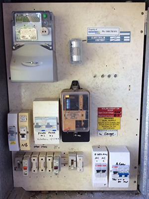 How safe is your switchboard? | Fallon Solutions Electrical Safety