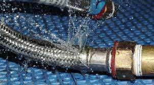 Avoid burst flexi hoses – don’t go away without having them checked ...