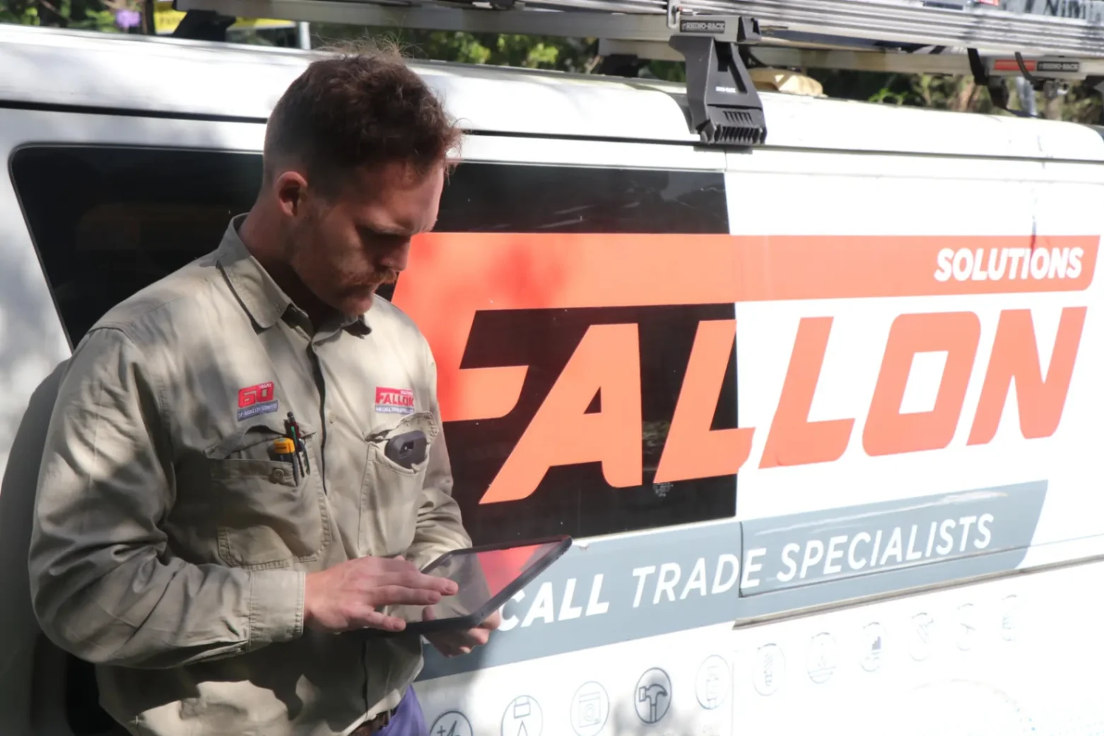 How to install a Hot Water System | Fallon Solutions