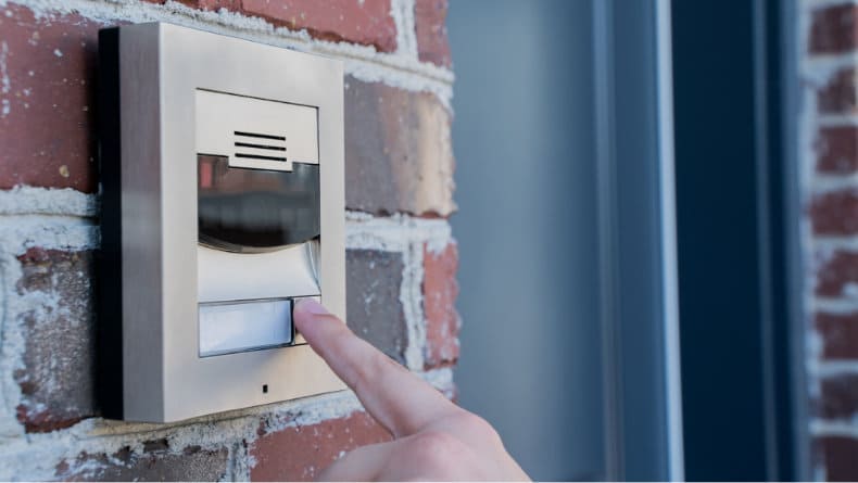 Intercom Systems | Brisbane | Installation | Repairs | Home Security