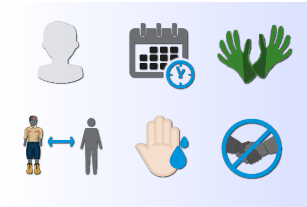 You're In Safe Hands