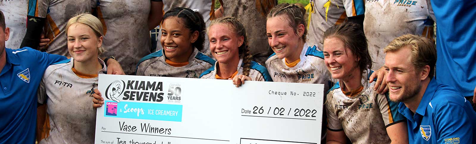 Kiama Sevens tournament at Kiama Rugby Football Club