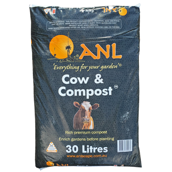 Cow and Compost 30L | ANL