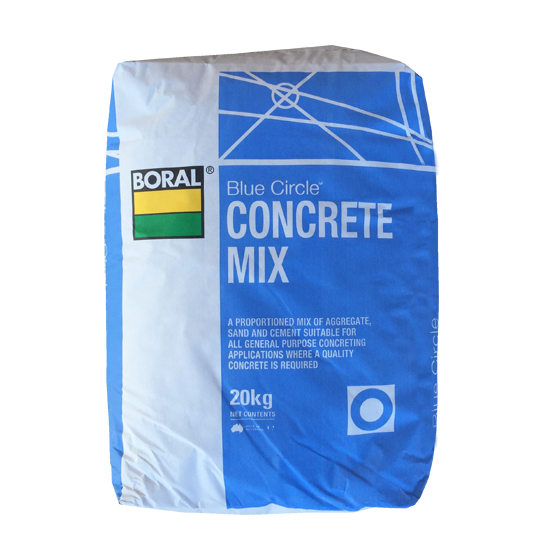Concrete Mix 20kg | ANL