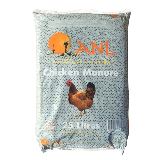 Poultry Manure 25L | ANL