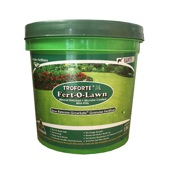 Fertilisers Granular & Pelletised | ANL
