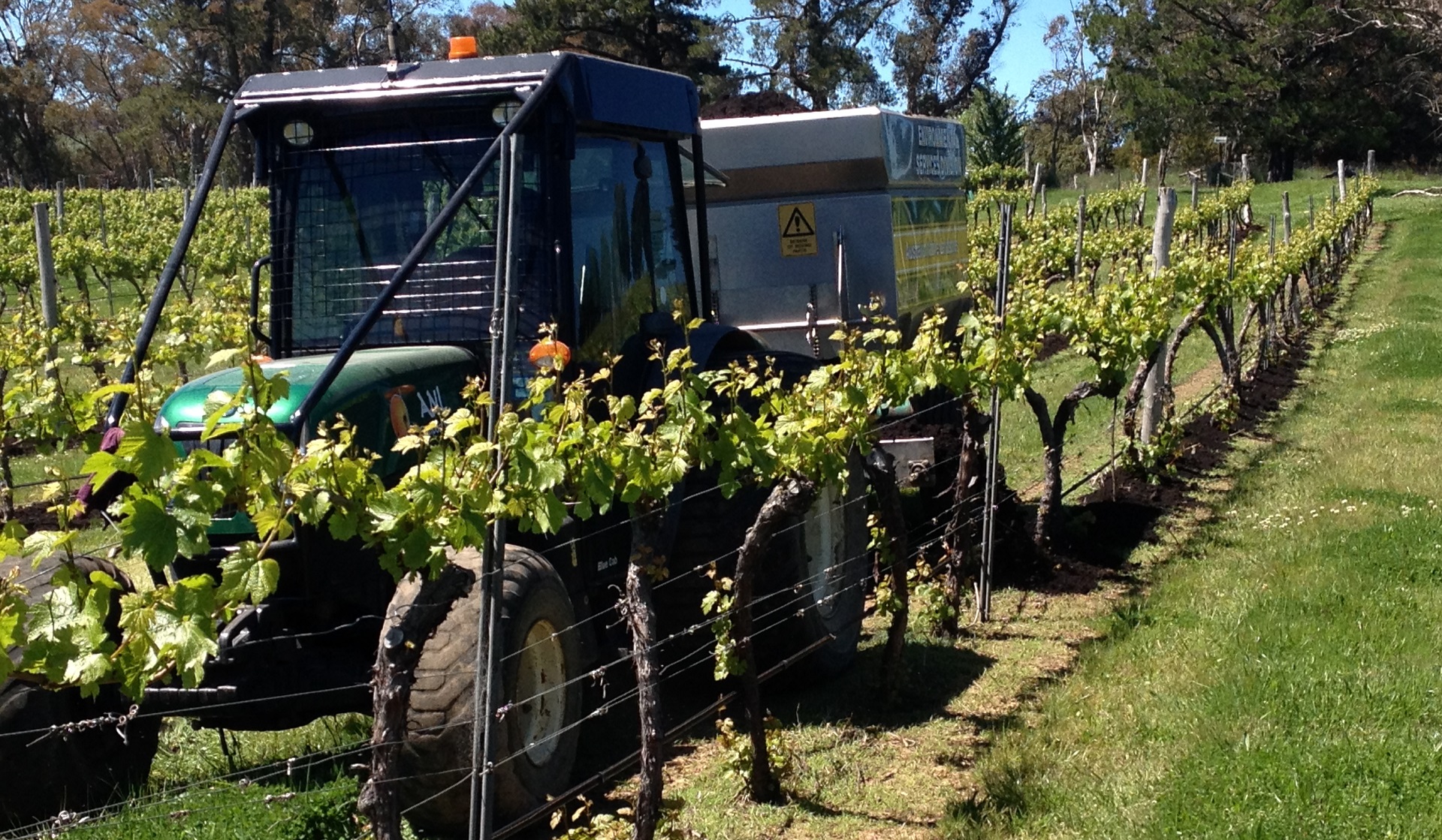 Viticulture and Orchards Supplies | Vines, Trees, Cropping & Pastures ...