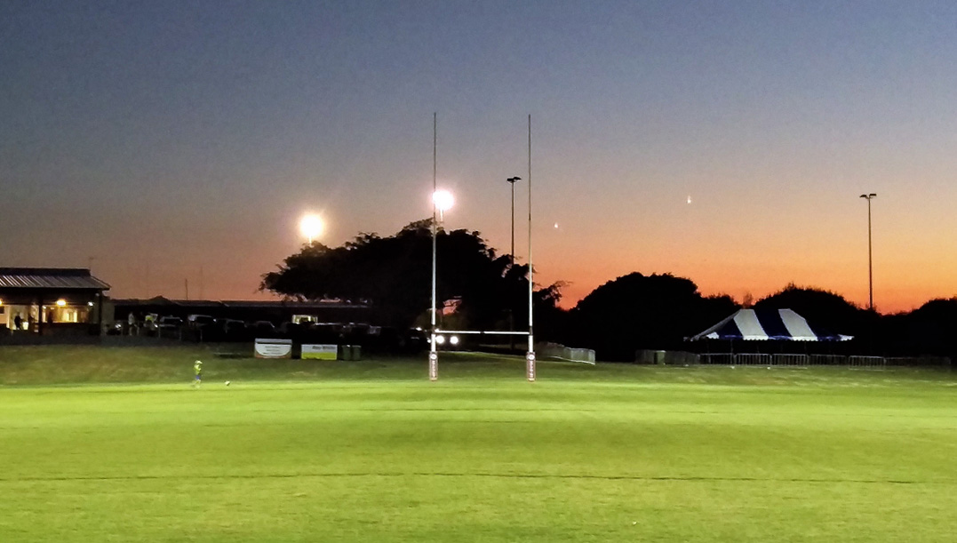 Noosa Dolphins Rugby Club Lighting Project Gallery Pictures