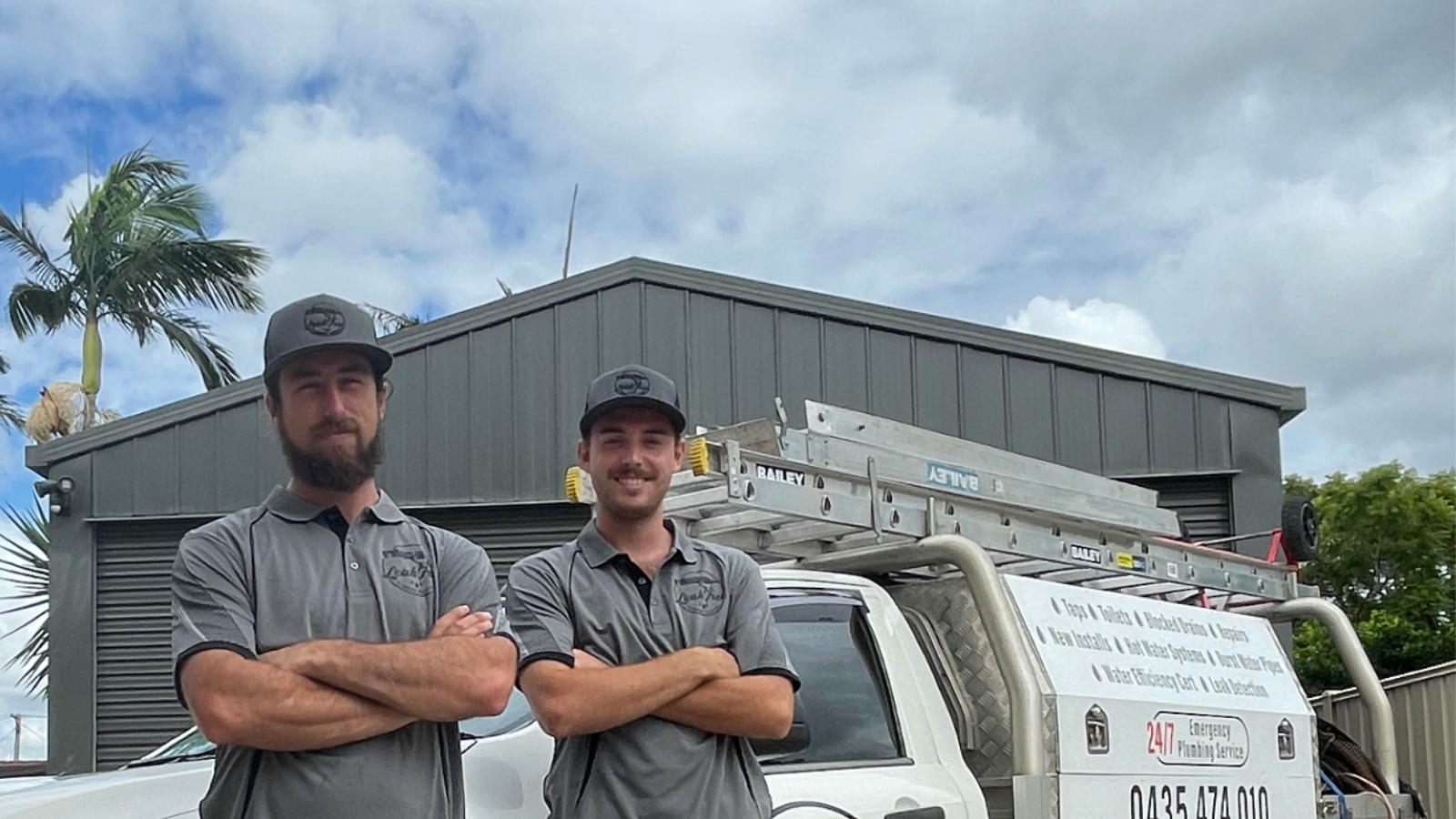 Water Leak Detection Services | Repairs and Proactive Maintenance ...