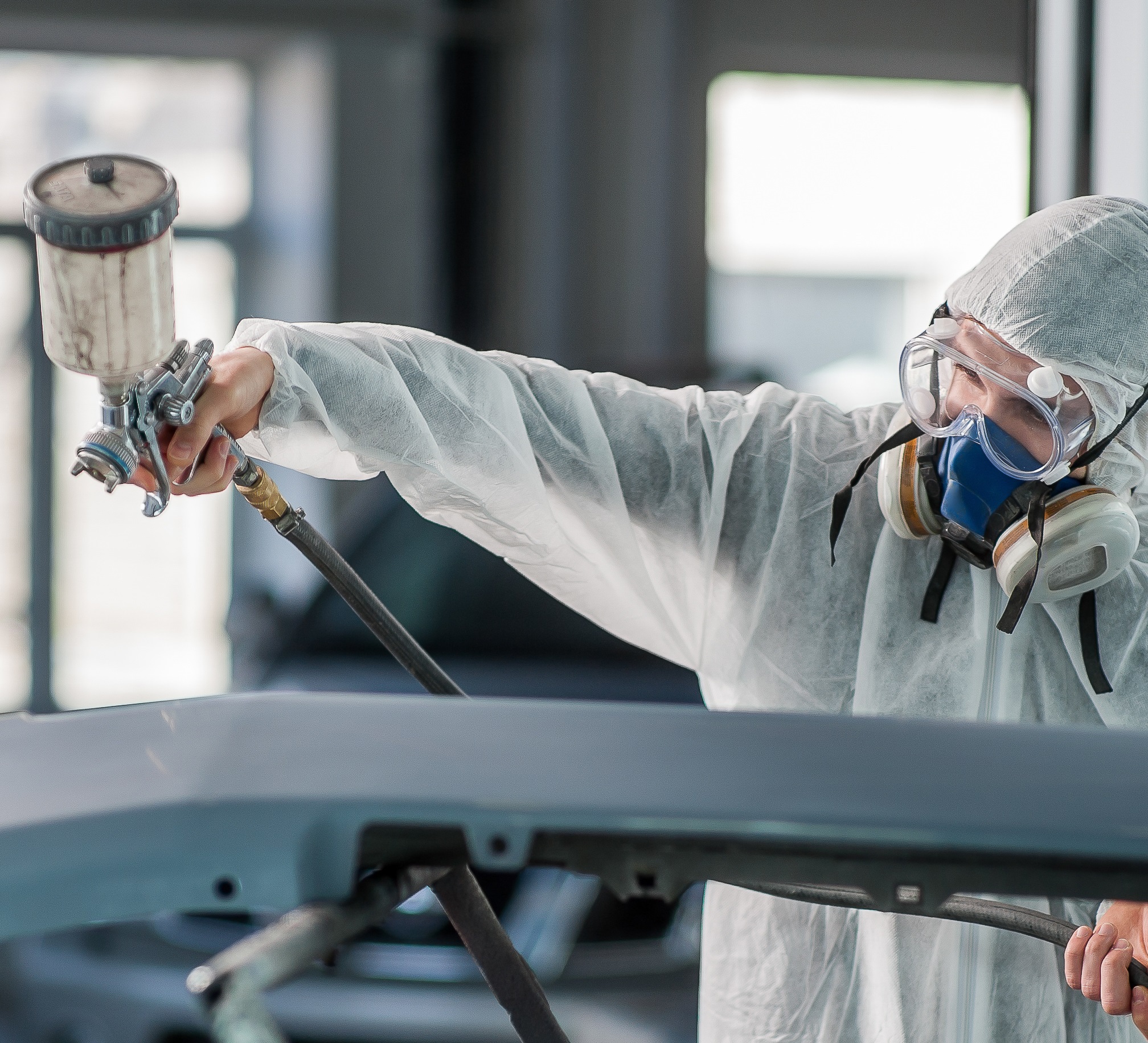 Services | Spray Shop Supplies