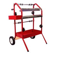 Panel Stands, Masking Machines & Trolleys | Spray Shop Supplies