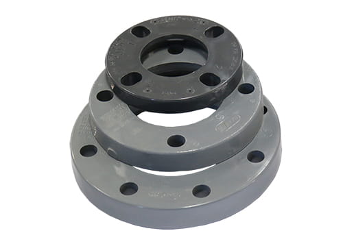 Poly Pipe Backing Rings PVCU, Backing Rings PVCU