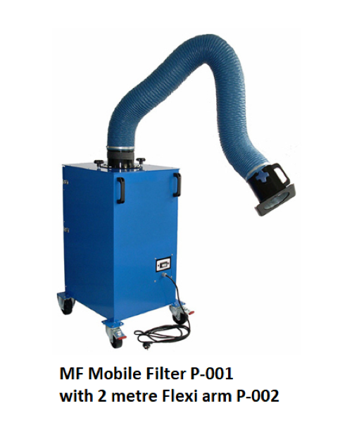 Plymoth (Alfi) MF-Eco JetPulse Mobile Filter (1 Phase) P-540