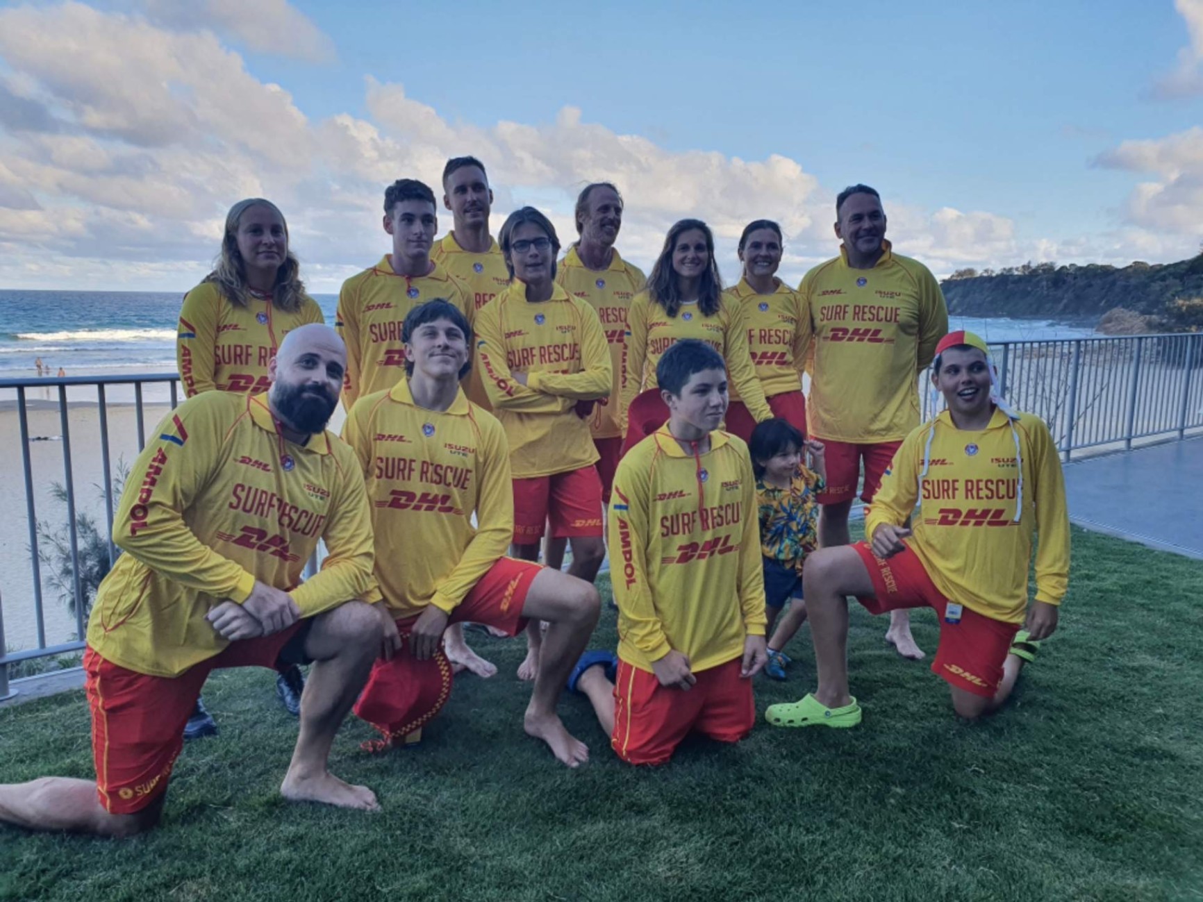 Coolum Beach Surf Life Saving Club | Your club for life