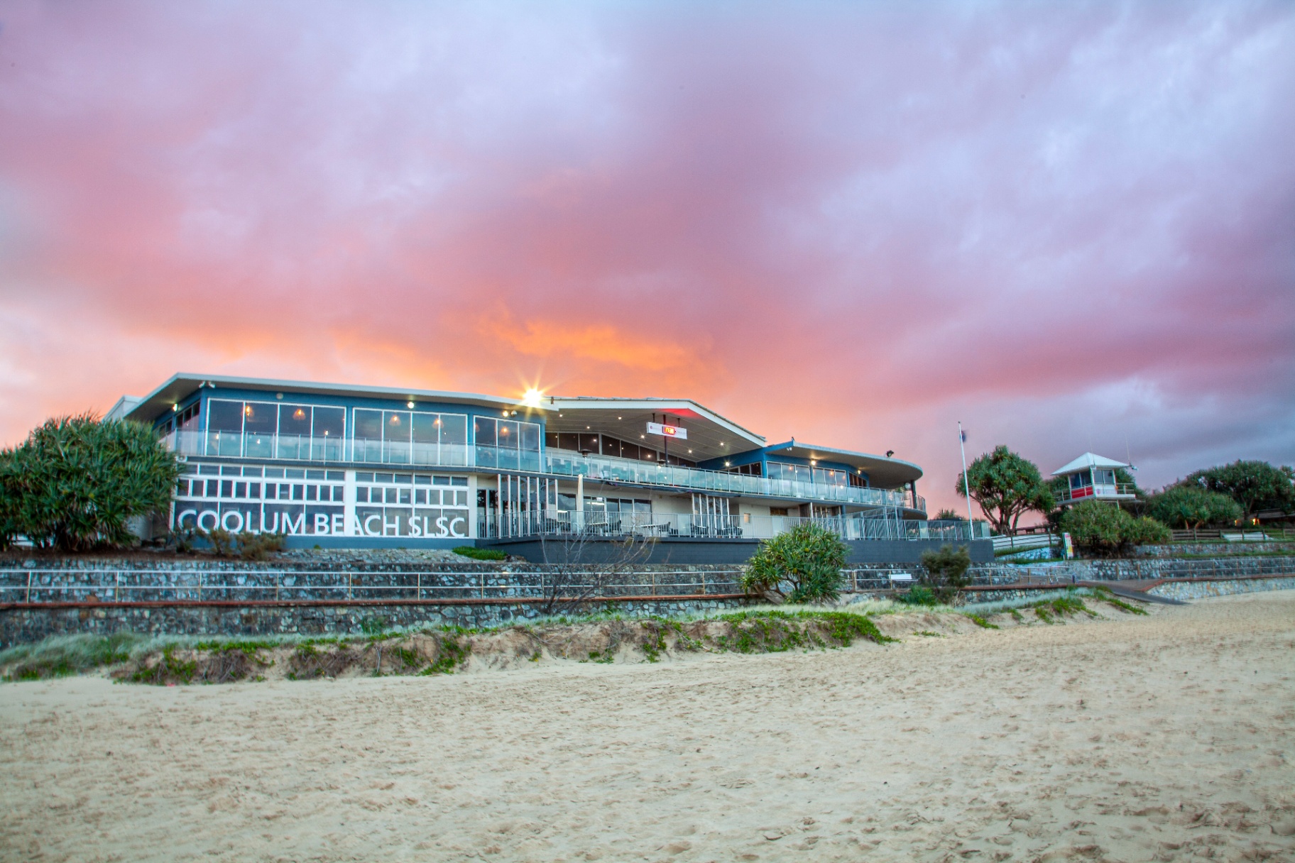 Coolum Beach Surf Life Saving Club | Your club for life