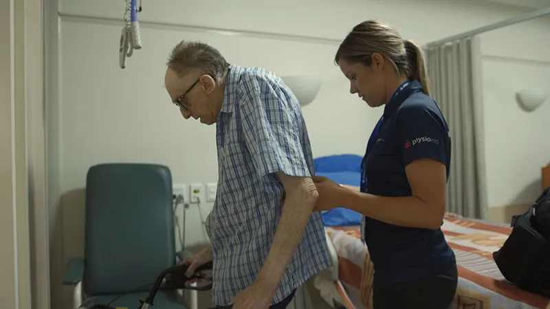 Aged Care Physiotherapy in North Eastern Melbourne | Physio Inq
