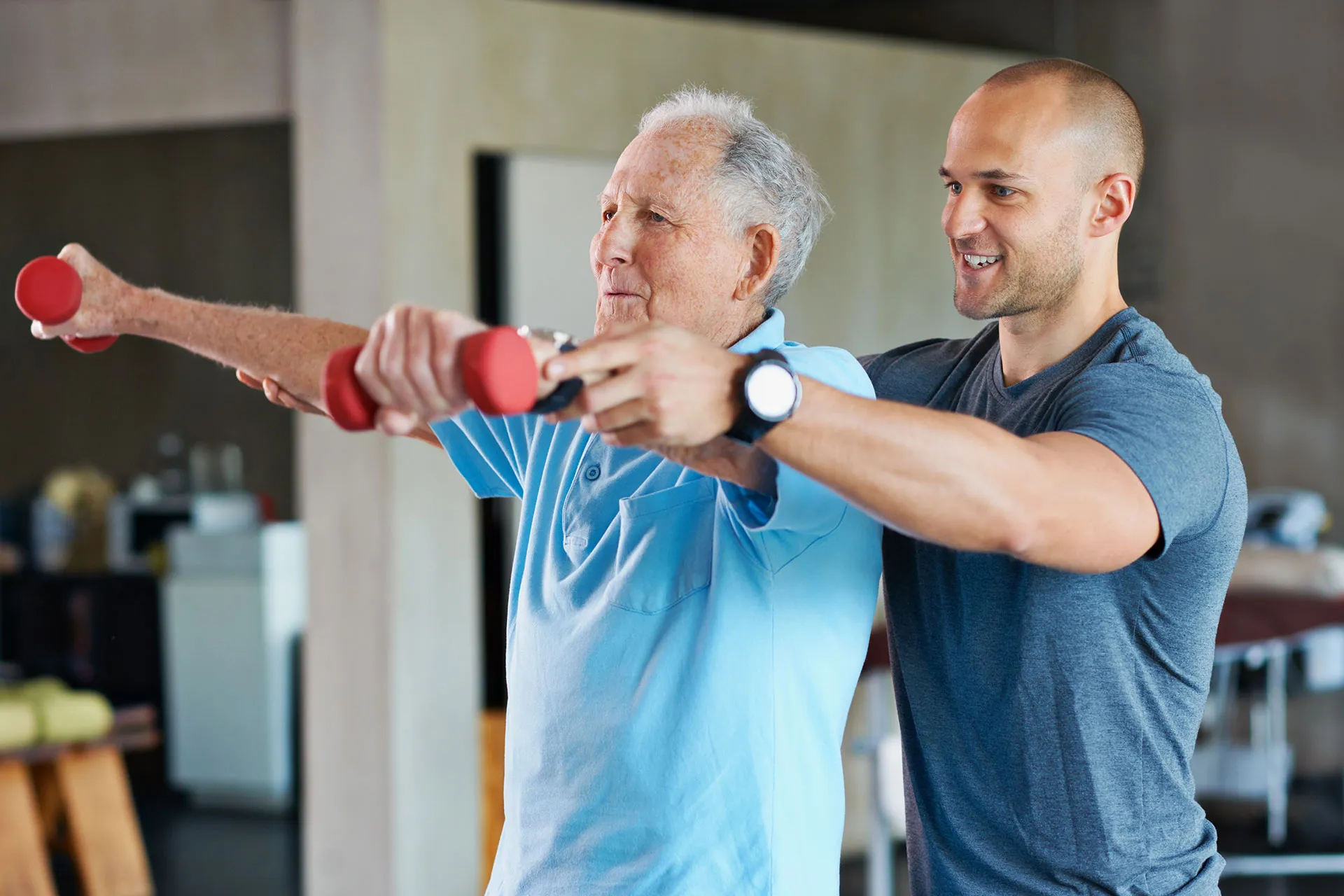 Exercise Physiologist Near Me | We See All Ages| Learn More