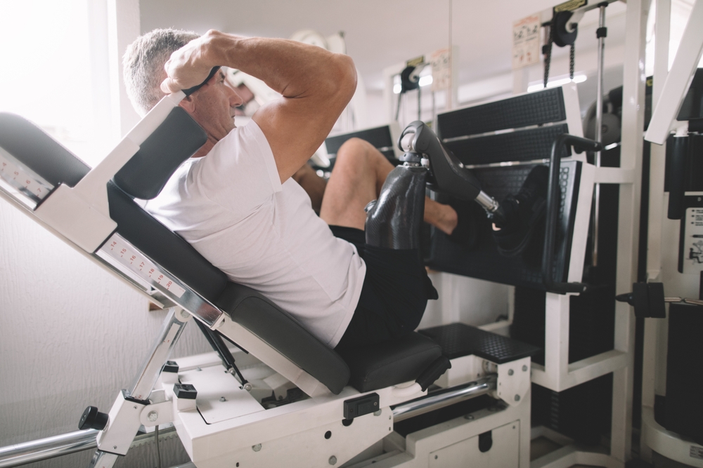 Exercises for Amputee Rehabilitation