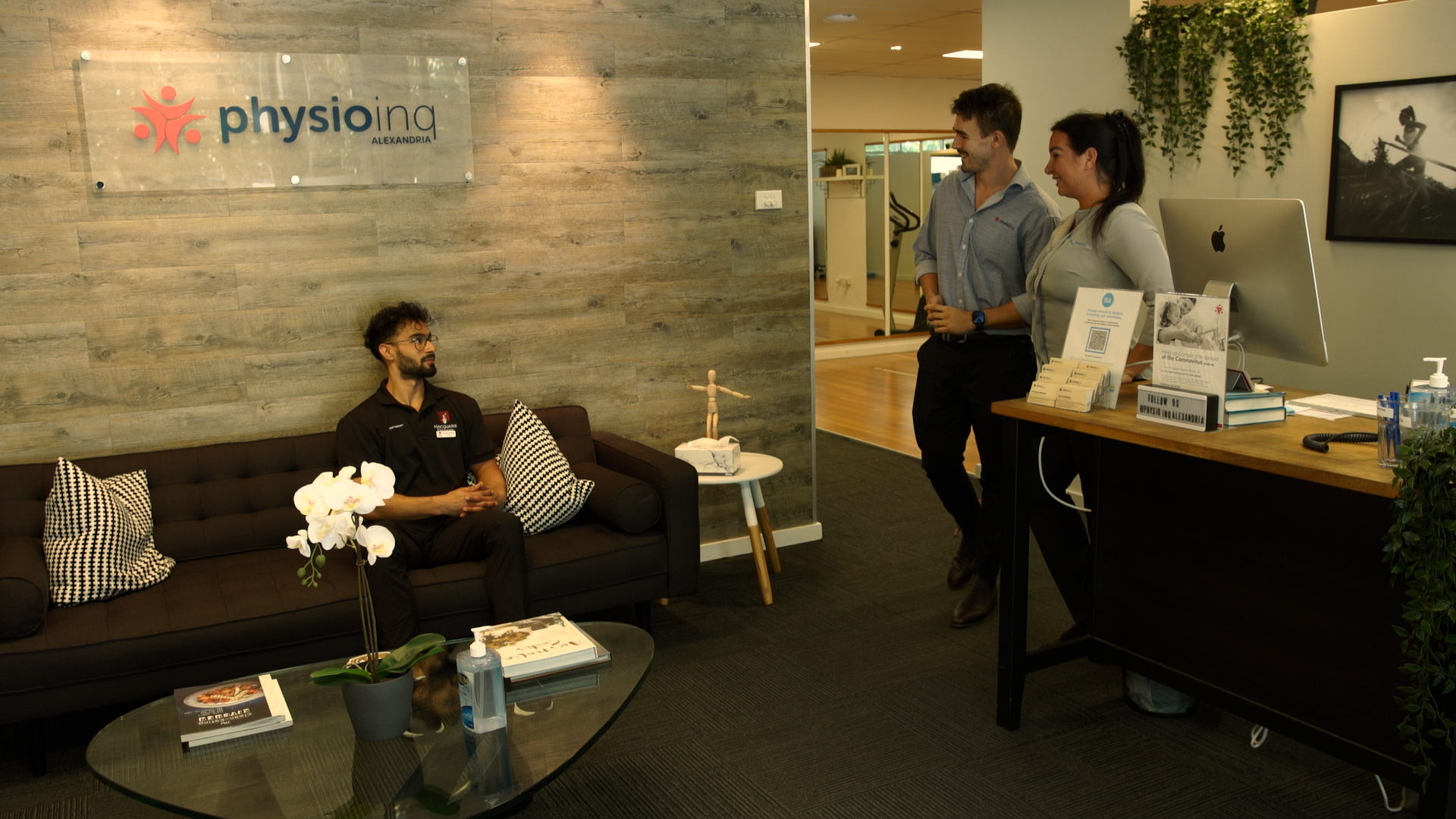 Physiotherapy in Perth CBD, Western Australia | Physio Inq