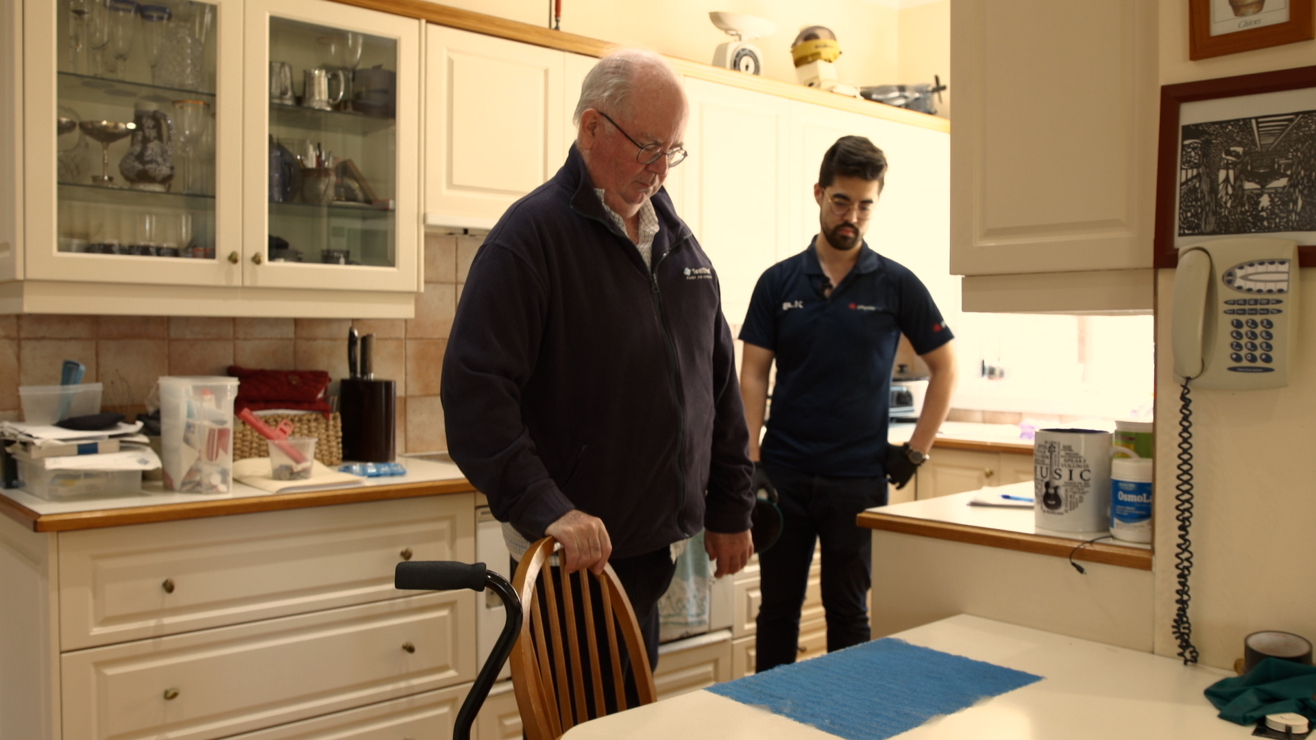 Hospital In The Home Physio Inq | Physio Inq
