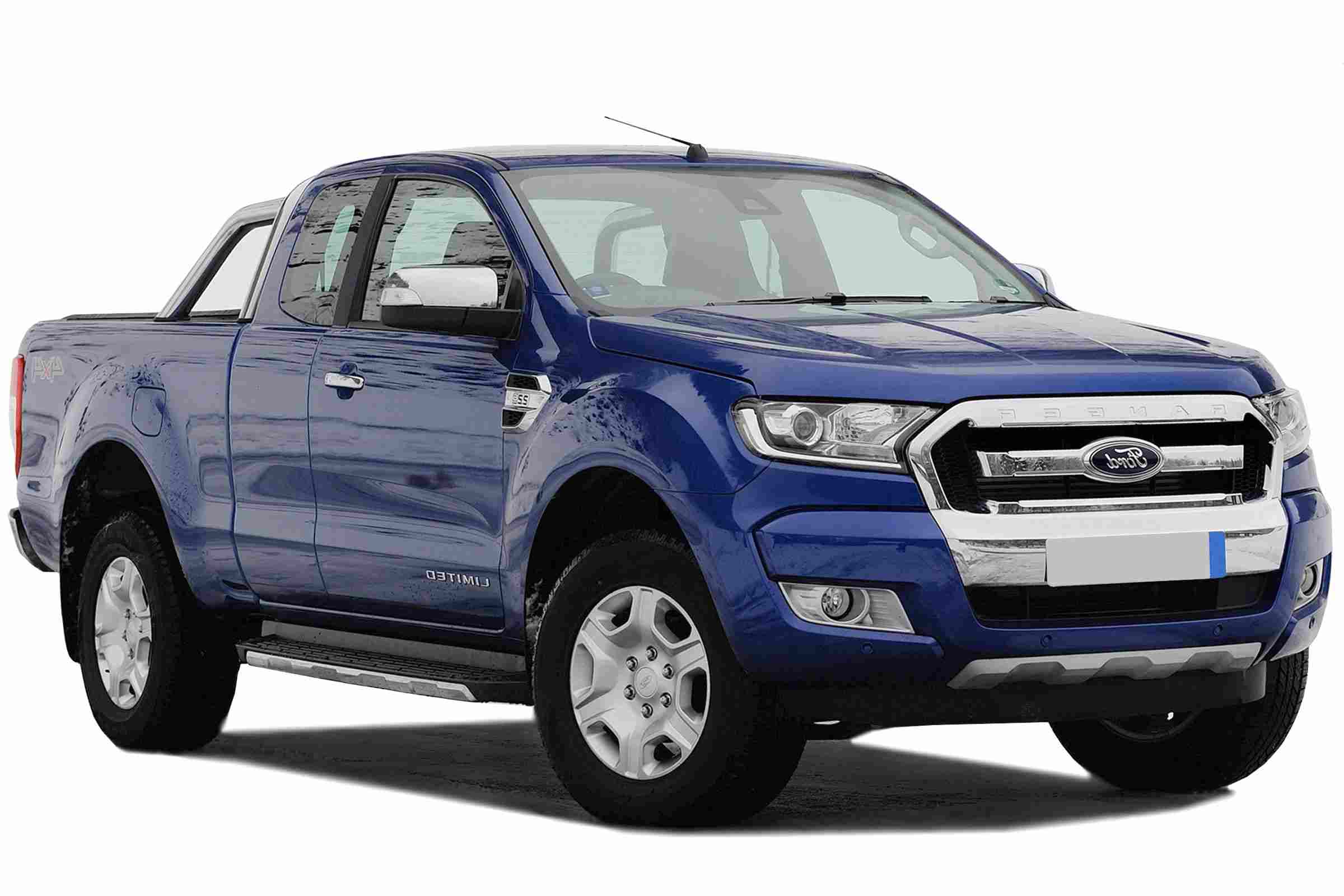 Ranger PX Dual Cab