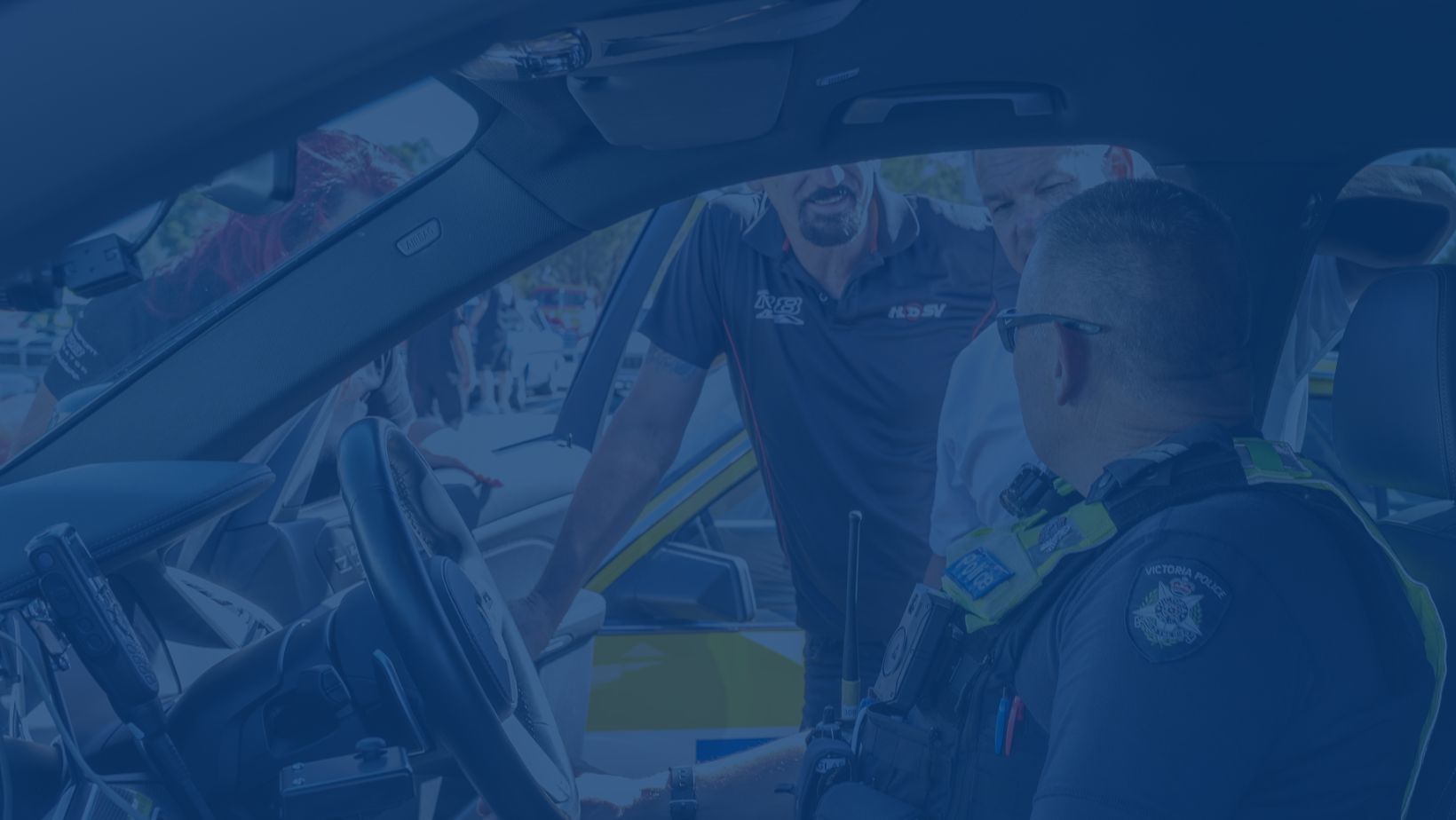 Victoria Police Legacy