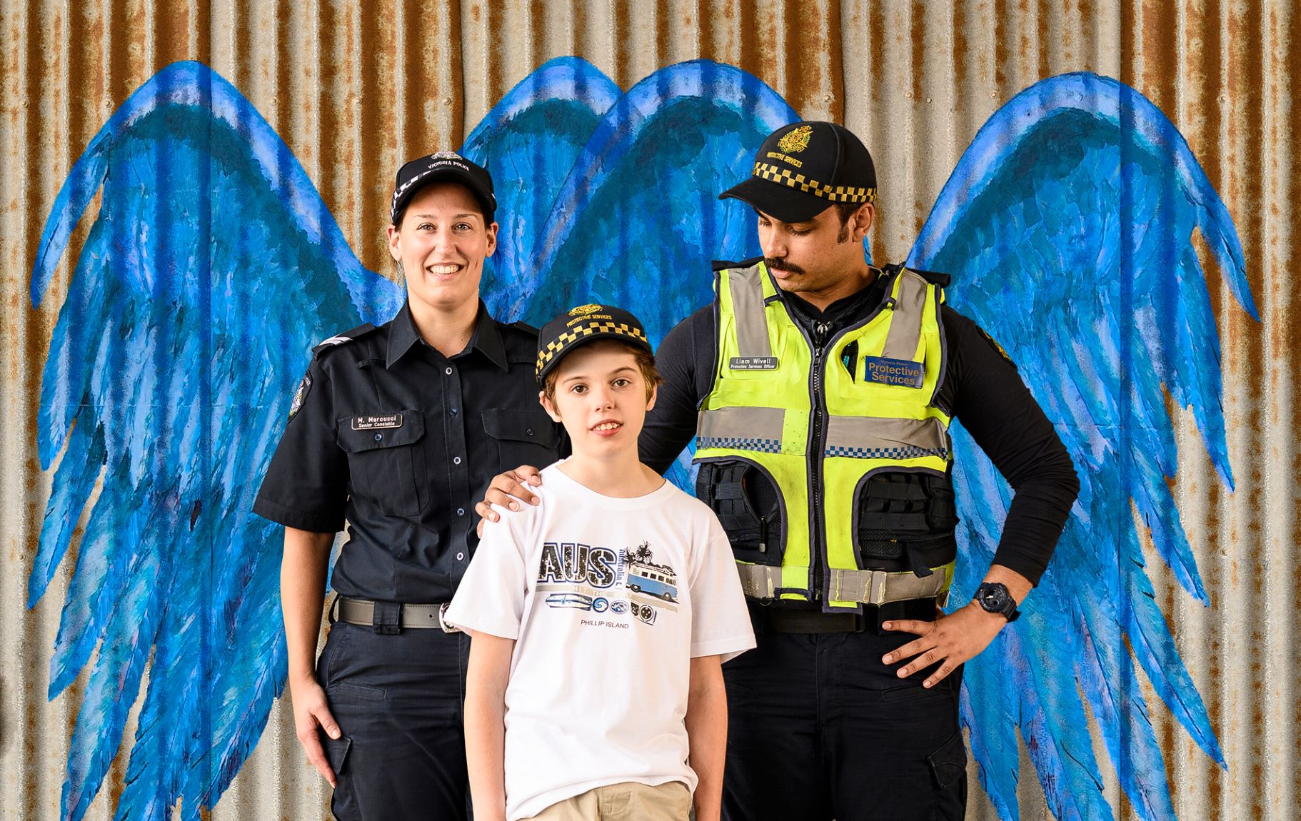 Victoria Police Legacy