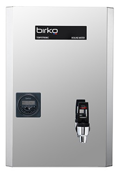 Birko Tempo Tronic 5Lt Stainless Steel Boiling Water Unit with Timer
