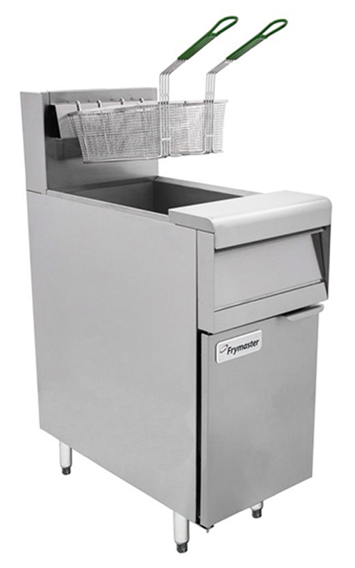 Frymaster MJ140 Master Jet 20L Gas Deep Fryers