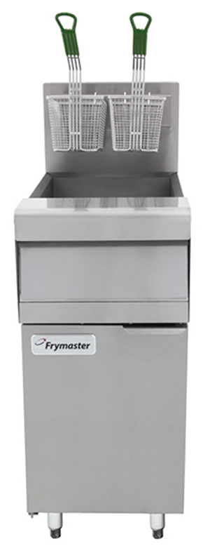 Frymaster MJ150 Master Jet 25L Gas Fryers