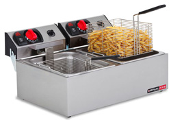 Deep Fryers Benchtop