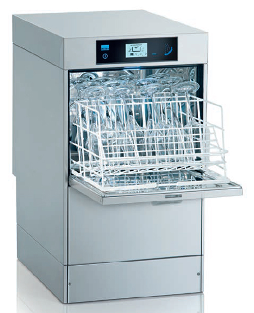 Meiko M-iClean US GiO Integrated Module Under Counter Glass Washer